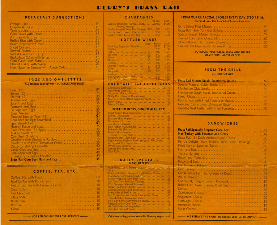 Fingerfood party 1920s | mint cooking